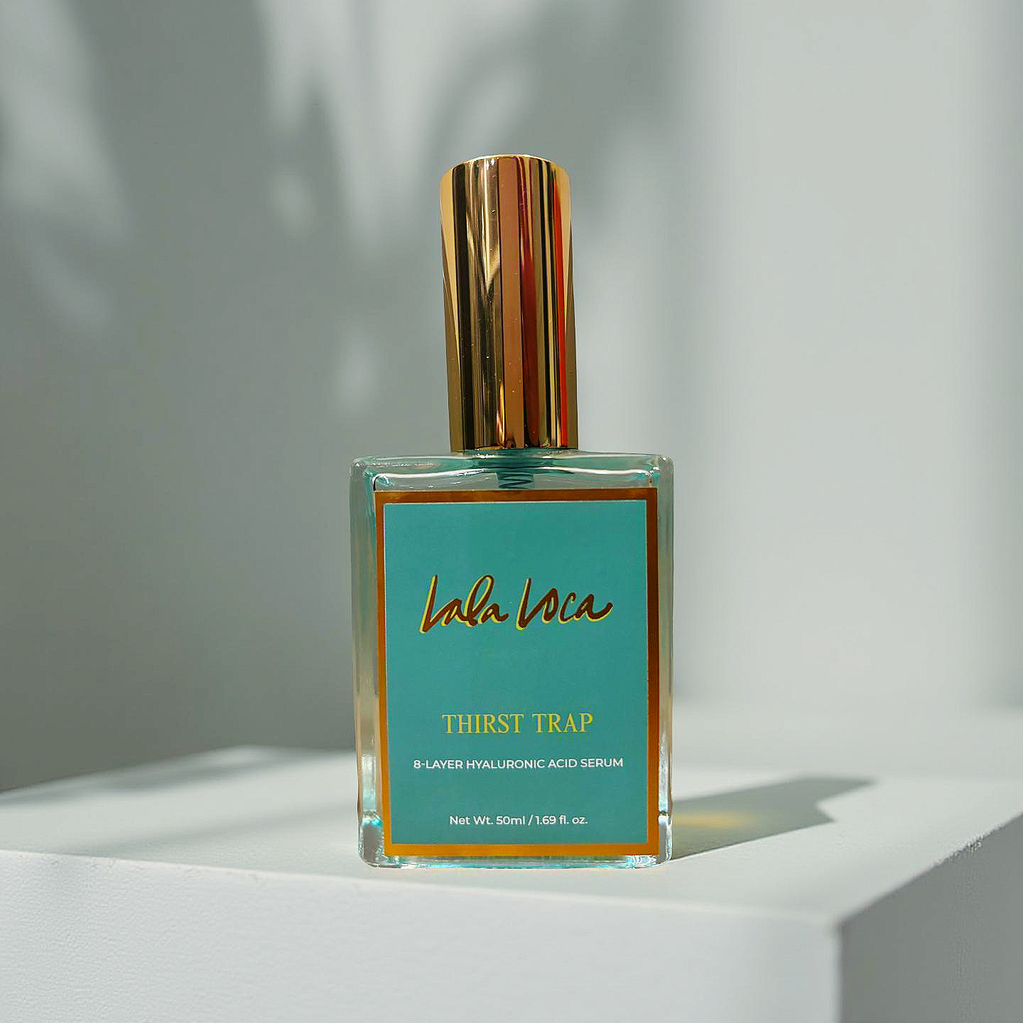 Thirst Trap / 8-Layer Hyaluronic Acid Skincare Serum (50ml) – LALALOCA